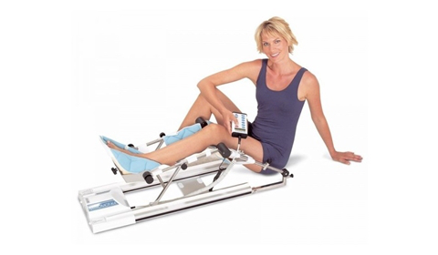 Alquiler artromotores Kinetec - Artromot - Chattanonga
